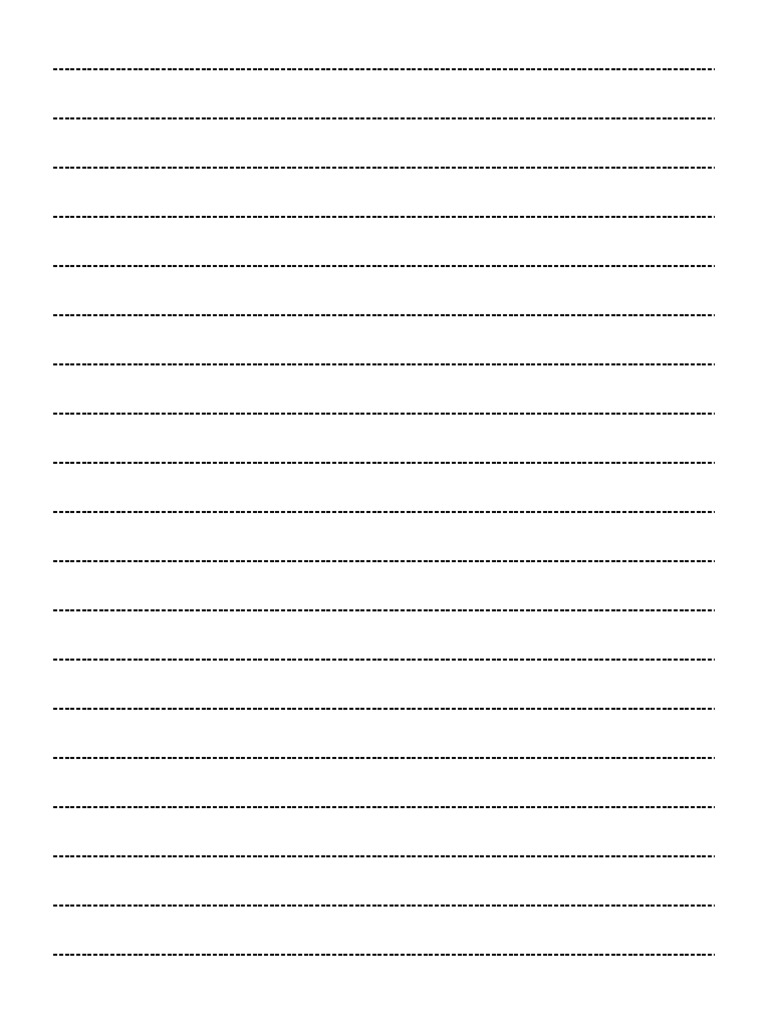 Plantilla Lineas PDF | PDF