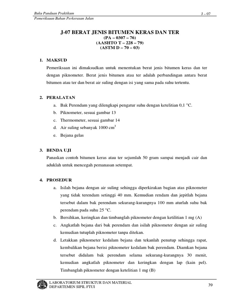 7-Astm D 70 PDF | PDF