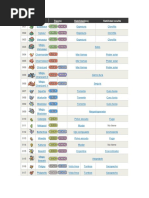 Lista de Pokémon de La Tercera Generación - WikiDex | PDF | Videojuegos de ciencia ficción ...