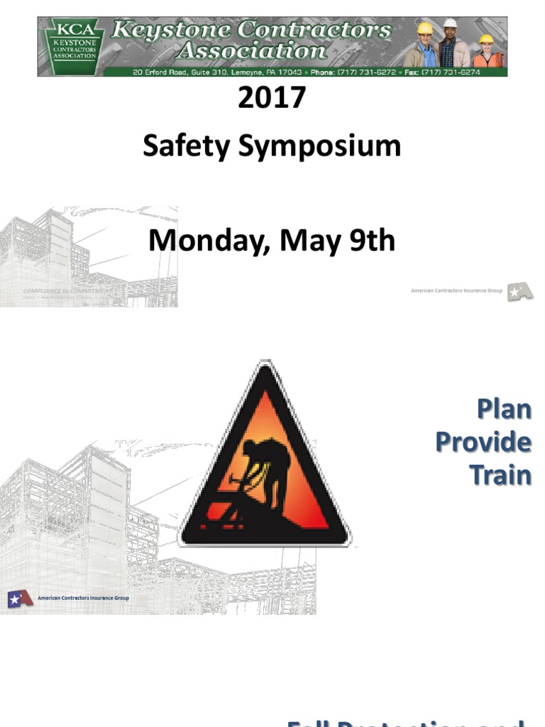 Safety Orientation PowerPoint FINAL | PDF | Safety | Risk Management