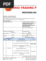 SAPT Counter Tariff | PDF