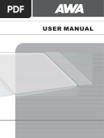 Continuous Vs Discrete Control | PDF | Control Theory | Control System