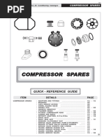 Supercool: Pag Oil Reference Chart | PDF | Wheeled Vehicles | Car