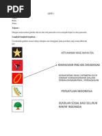 LKPD Penerapan Sila Pancasila | PDF | Karier & Perkembangan