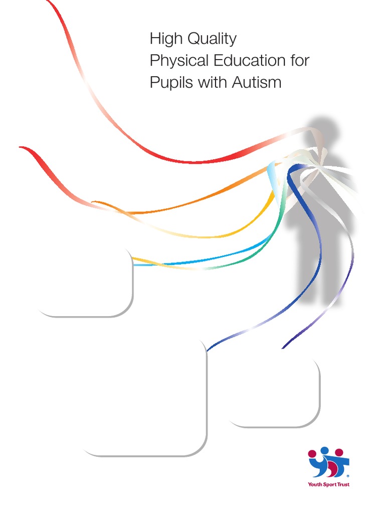 Autism Pe High Quality Booklet - v5 | PDF | Autism Spectrum | Senses