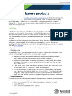 SFA Food Labelling and Advertisements PDF | PDF | Sucrose | Nutrition ...