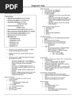 Modified Rodnan Skin Score Overview | PDF | Medicine | Diseases And ...