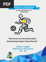 Contoh MOU Sponsorship | PDF