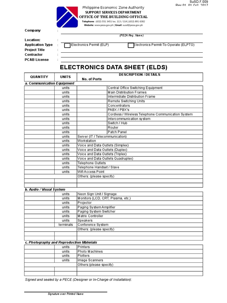 SuSD.1.F.009-Electronics Data Sheet | PDF | Security Alarm | Transformer