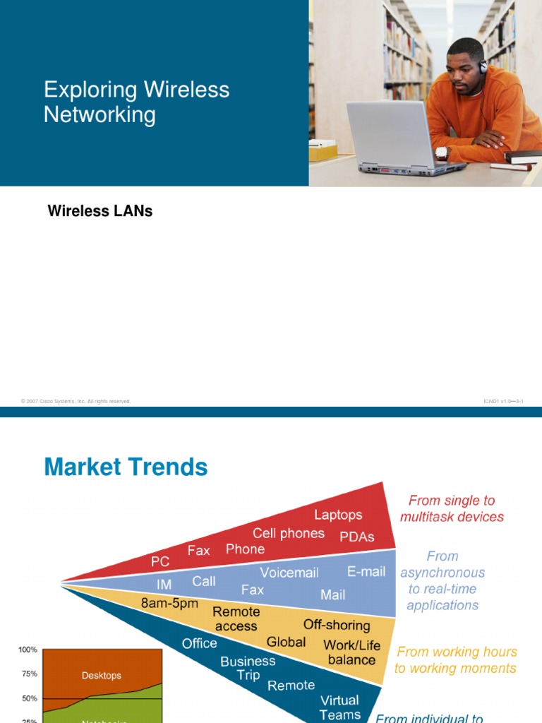 Teknologi Wireless PDF | PDF | Wireless Lan | Ieee 802.11