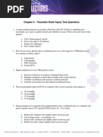 ITLS 9e Advanced Pre-Test - Version 9.2 - Answer Keys | PDF | Shock ...