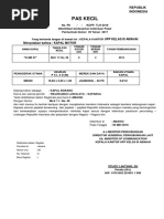 Contoh Laporan Keuangan PT Apabila Nihil | PDF