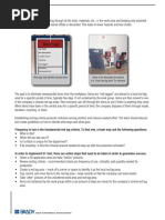 Red Tag Register How To PDF | PDF | Personal Protective Equipment ...
