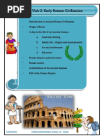 Julius Caesar & Rome Unit Study by Donnette E Davis Early Learners ...