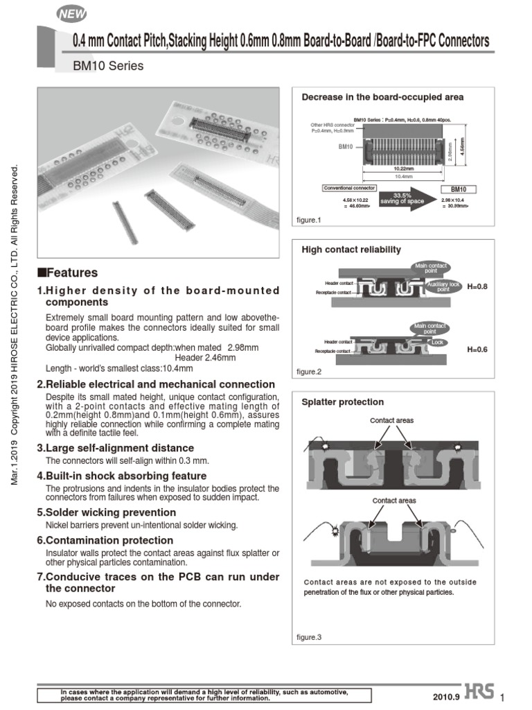 BM10 Catalog | PDF | Electrical Connector | Alternating Current