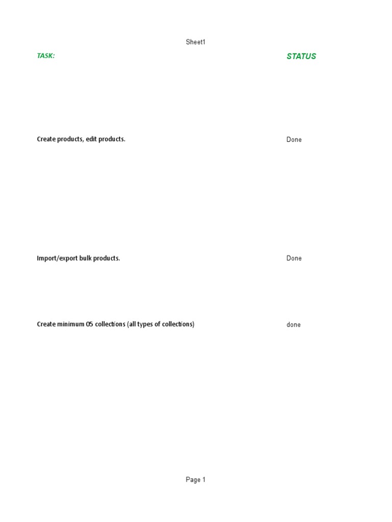 Task Sheet-1.ods | PDF | Comma Separated Values | Online Shopping