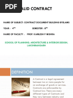 Sample of Statement of Single Largest Completed Contract (SLCC) | PDF ...