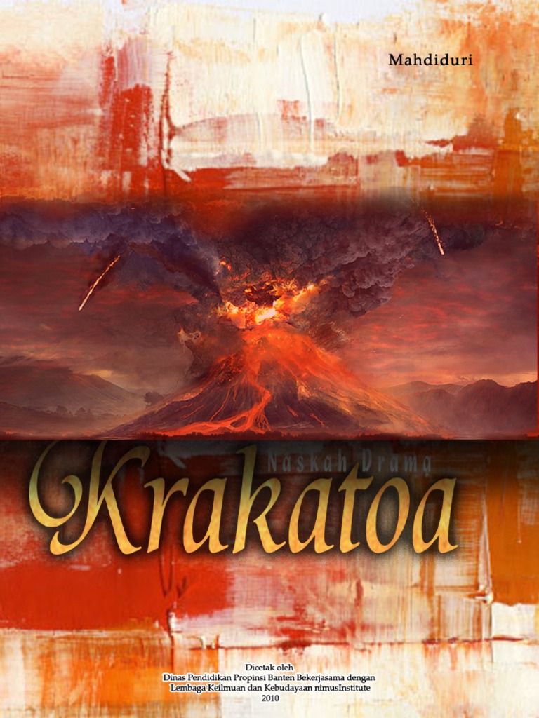 Naskah Drama Krakatoa | PDF
