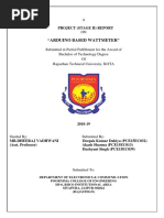 LED Blinking With 8051 Microcontroller Using Keil C | PDF | Computer Engineering | Digital ...