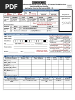 ANNEX C Kabuhayan Program Beneficiary Profile Form NFSW | PDF