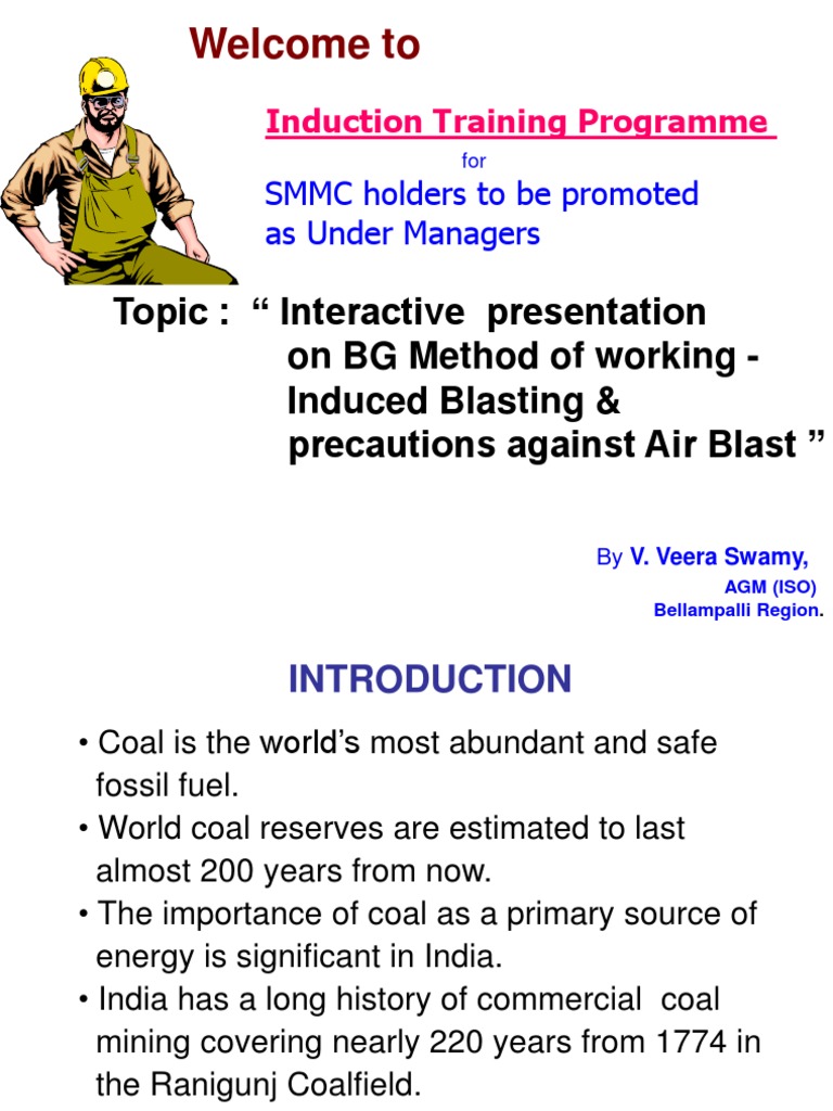 Blasting Gallery Method | PDF | Coal Mining | Mining