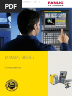 Manual Guide I CNC Milling Made Easy Manual | PDF | Machining ...