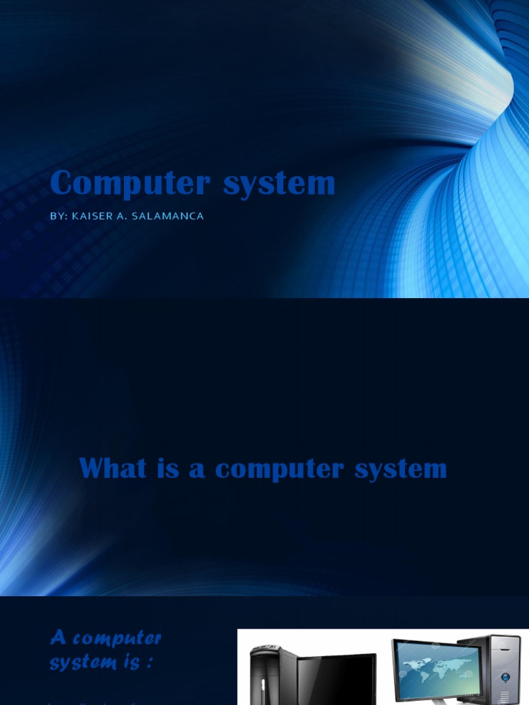 Understanding Computer Systems | PDF