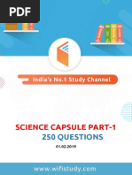 Army Agniveer Model Paper 8 | PDF