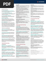 Plotly Express Cheat Sheet | PDF | Scatter Plot | String (Computer Science)