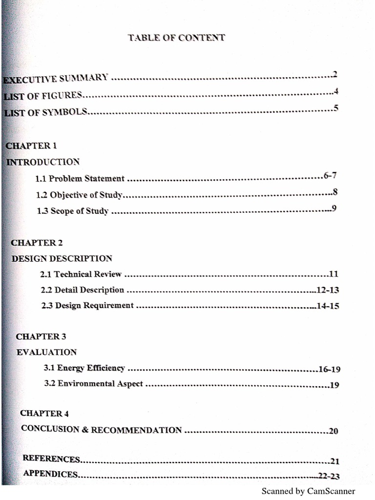 Document Scanning Overview | PDF