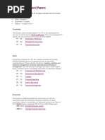 AAT Exam Timetable 2024-2025 | PDF | Accounting | Financial Services
