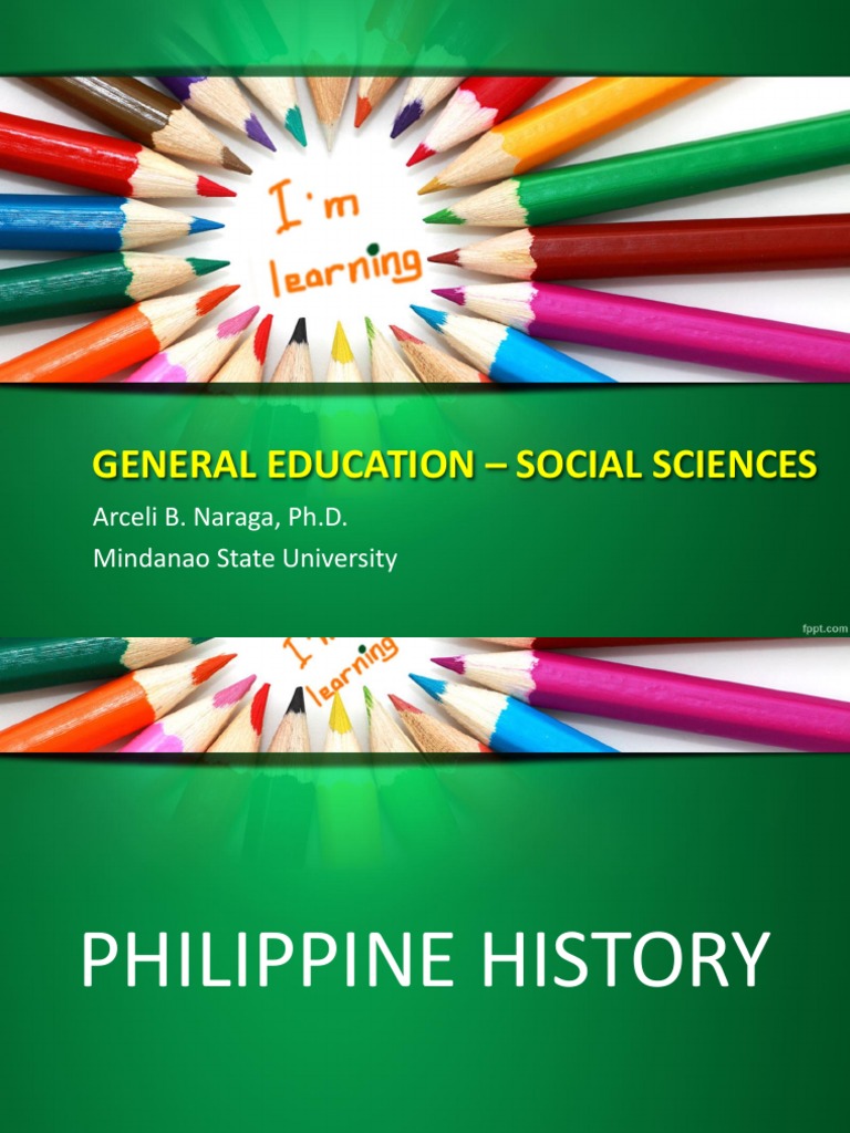 Philippine History | PDF | Philippines | Government