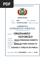 Caratula de Expediente Judicial.doc