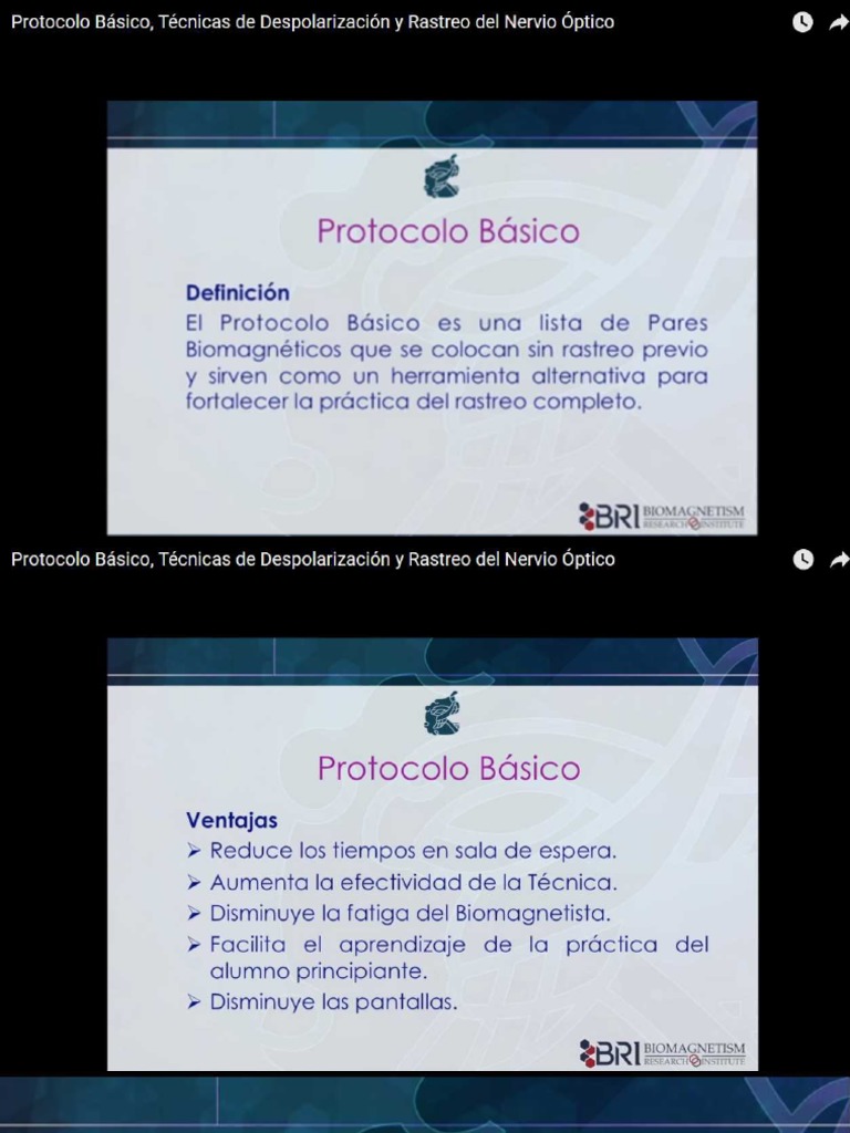 Protocolo Basico PDF | PDF | Anatomía humana | Órgano (anatomía)