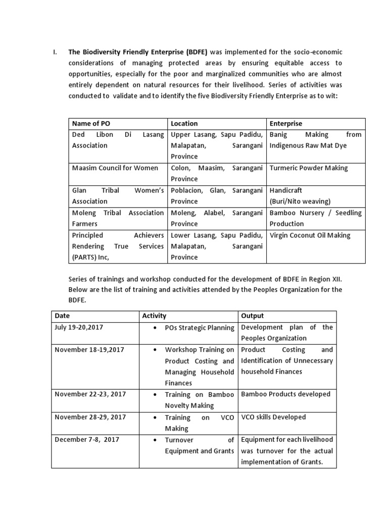 Denr Priority | PDF | Coral Reef | Cetacea