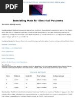 Electrical Cable - GTP | PDF | Electrical Conductor | Insulator ...
