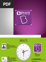 Organisational Structure of Byjus & Role of The Org Structure in Its ...