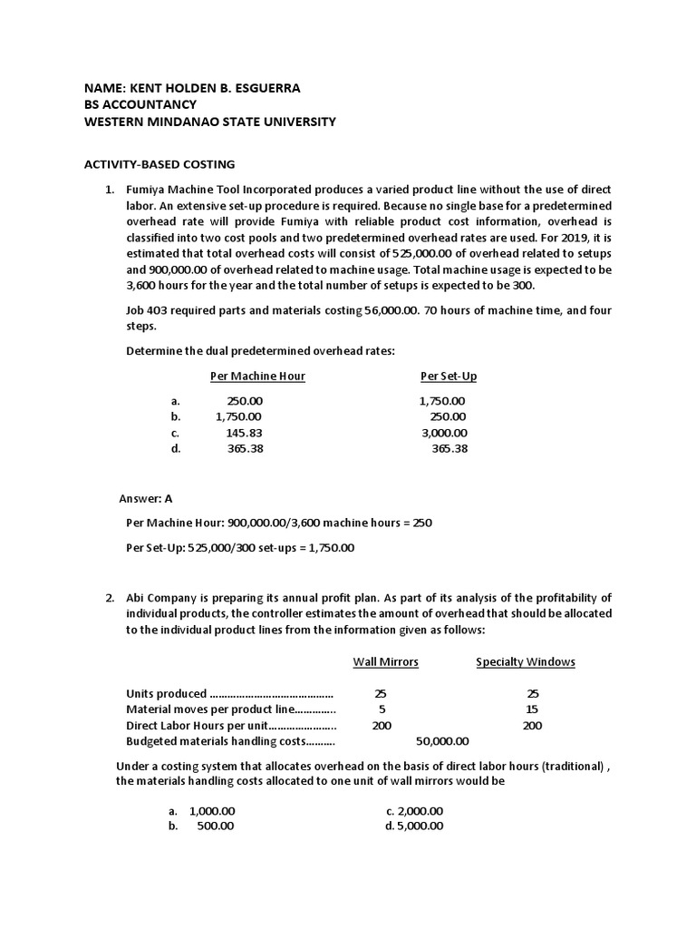 Problem Solving Accounting | PDF | Stocks | Equity (Finance)