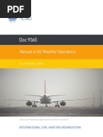 Doc 8643 Aircraft Type Designators, 52nd Edition [ICAO, 2024-04] | PDF