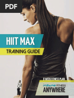 Endomorph Training Plan | PDF | Carbohydrates | Dieting