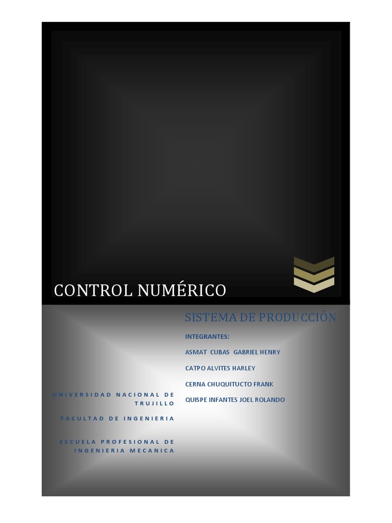 Control Numerico | Descargar gratis PDF | Control numerico | Herramienta de máquina