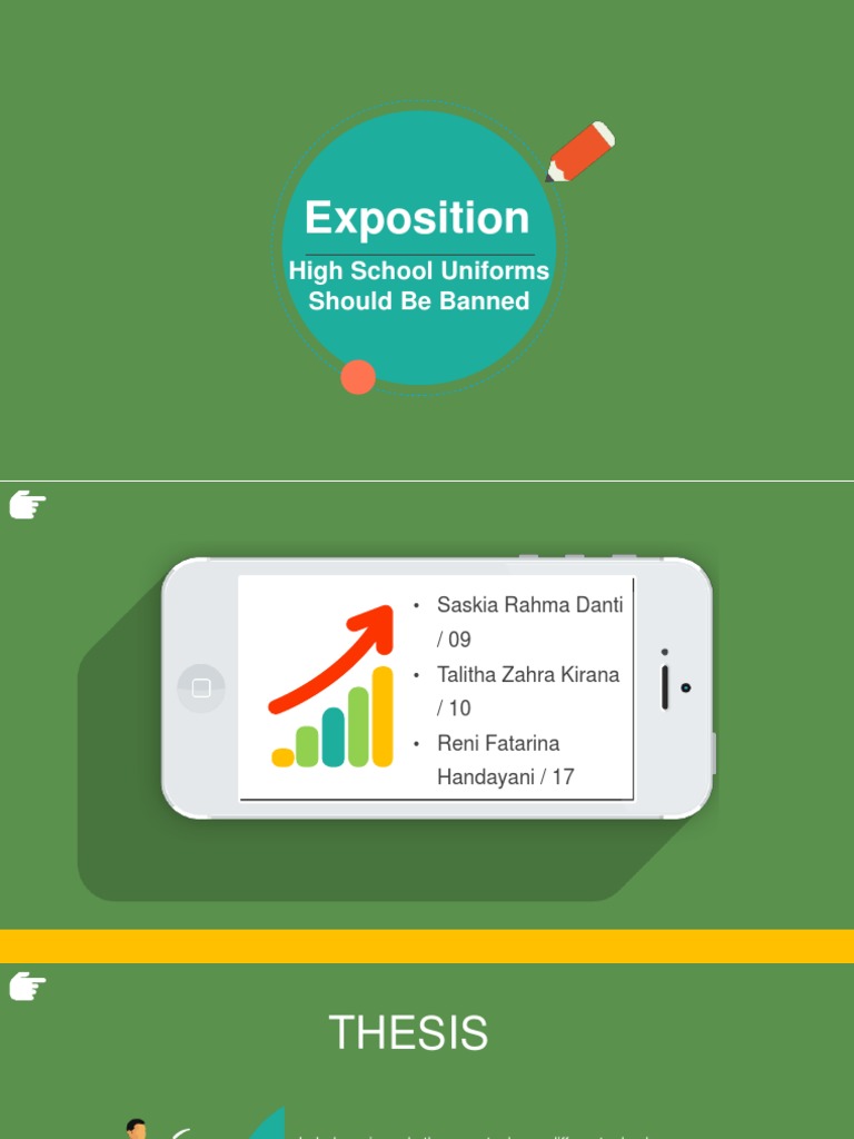 Should High School Uniforms Be Banned | PDF