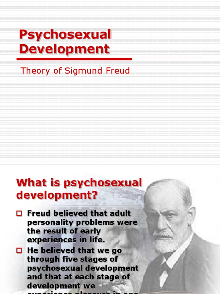 Freud's Psychosexual Stages | PDF | Oedipus Complex | Freud Family