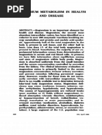 Approach To Magnesium Repletion in Adults With Hypomagnesemia ...