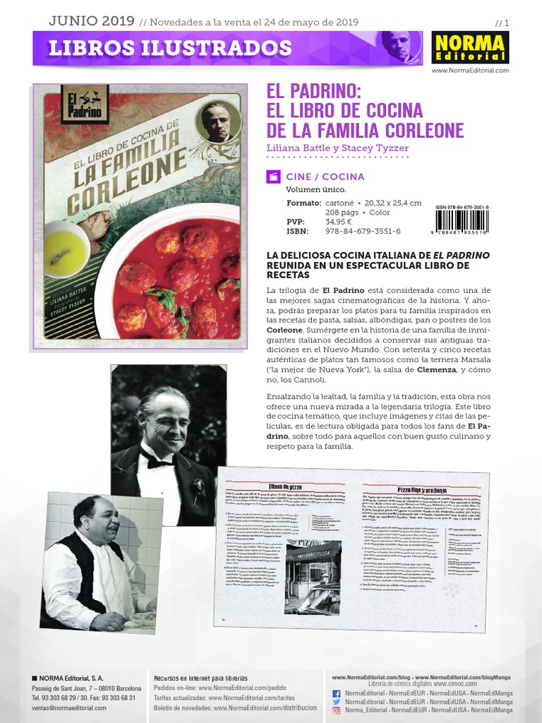 Norma Editorial Junio 2019 | PDF