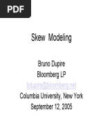 Building Bloomberg Interest Rate Curves | PDF | Bond Duration | Swap ...