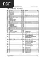 Mazak M Code List - INTEGREX - Helman CNC PDF | PDF | Numerical Control ...