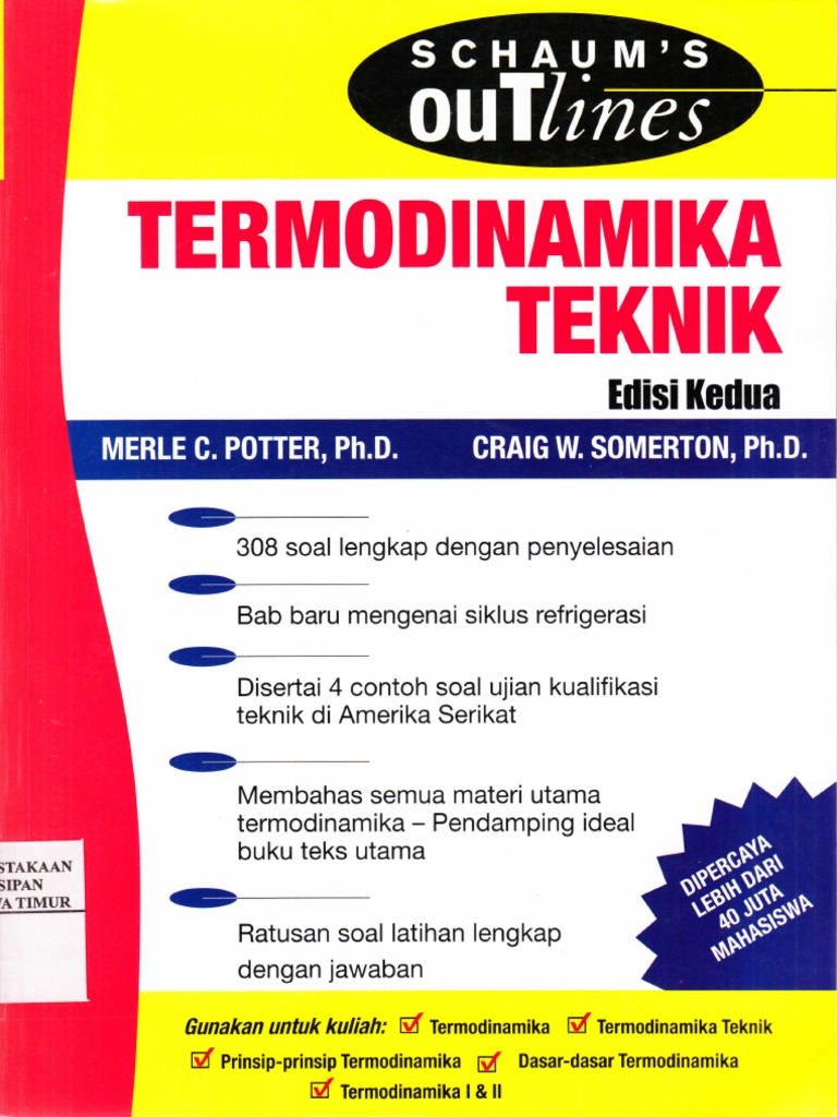 Materi Termodinamika 1 PDF | PDF