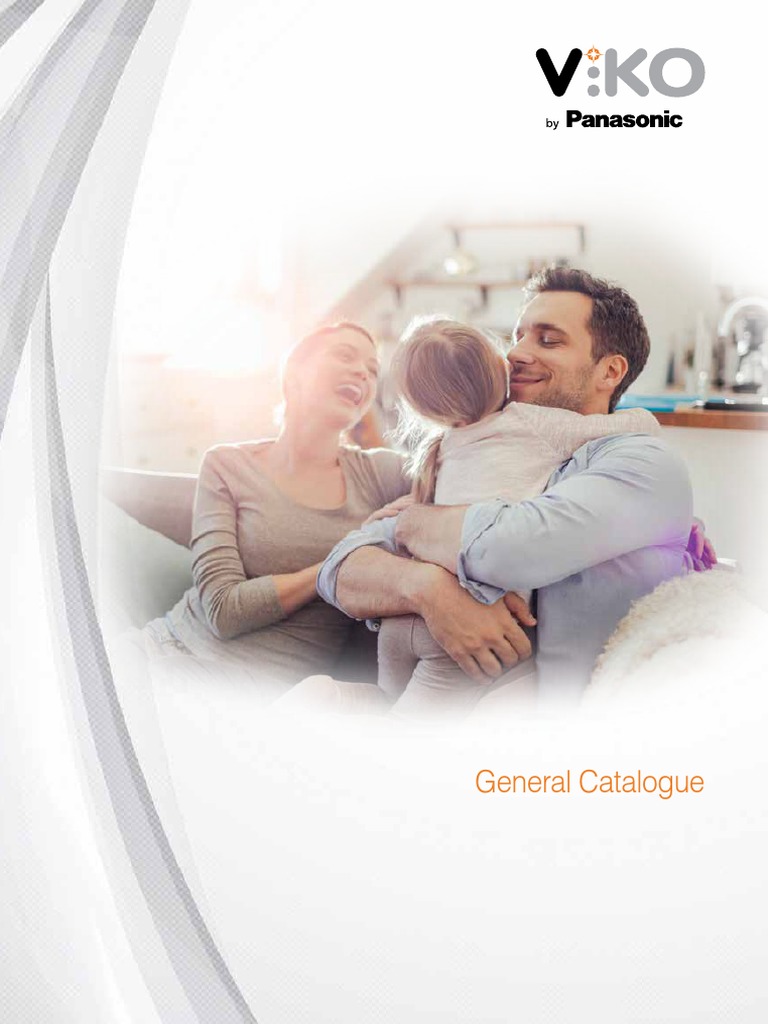 Viko Genel Katalog EN PDF | PDF | Electrical Connector | Relay