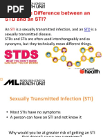 STI Poster | PDF